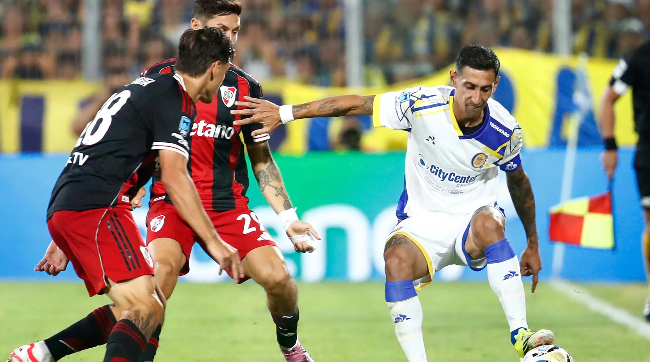 Qué pasa si River y Rosario Central empatan hoy en la semifinal del ...