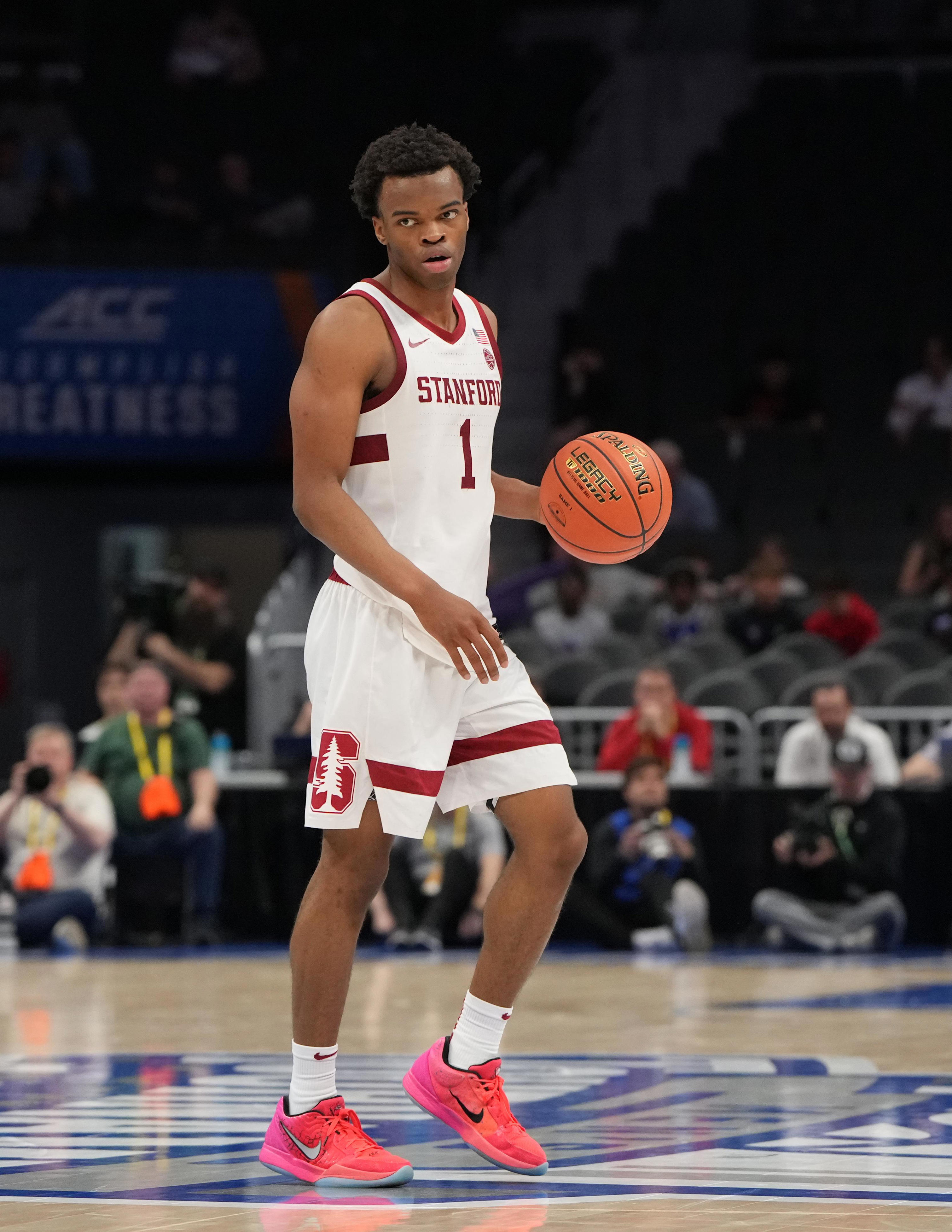 2026 NBA draft scouting report: Ebuka Okorie