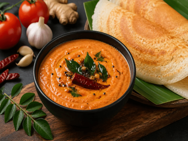 South Indian chutney without coconut: No coconut at home? Prepare a ...