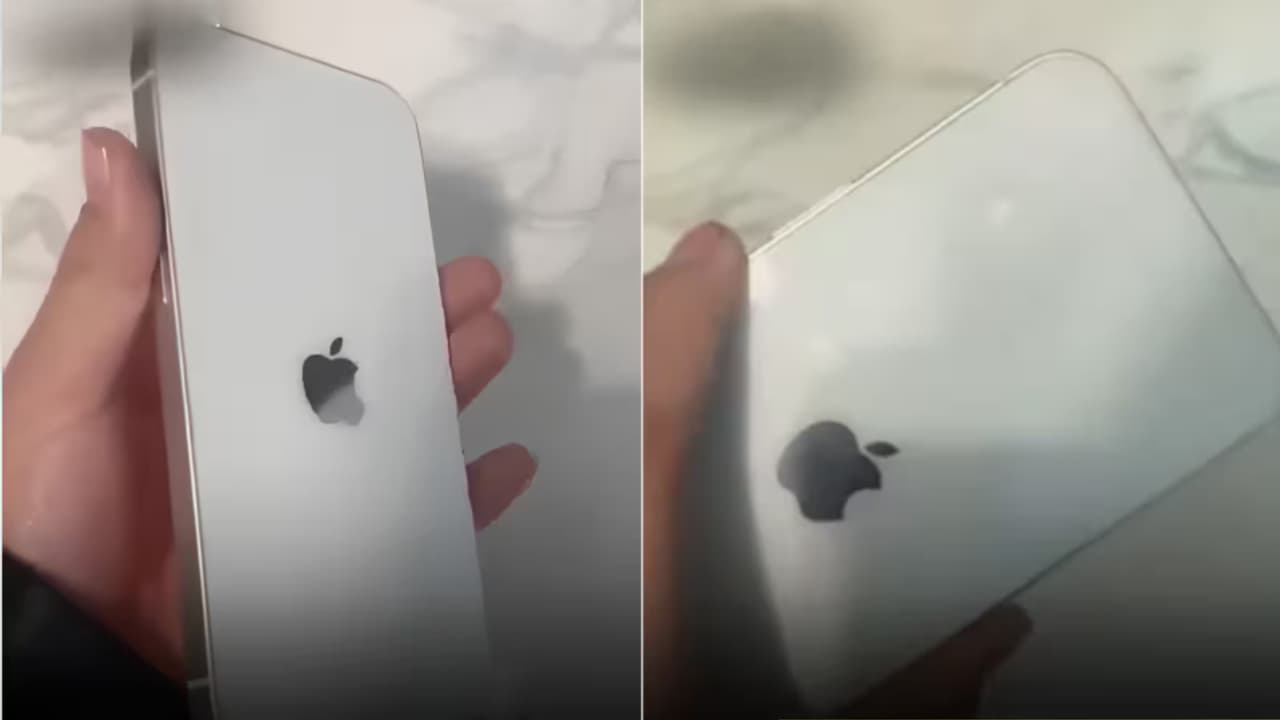 Camera-less iPhones? Viral video leaves internet completely shocked (WATCH)