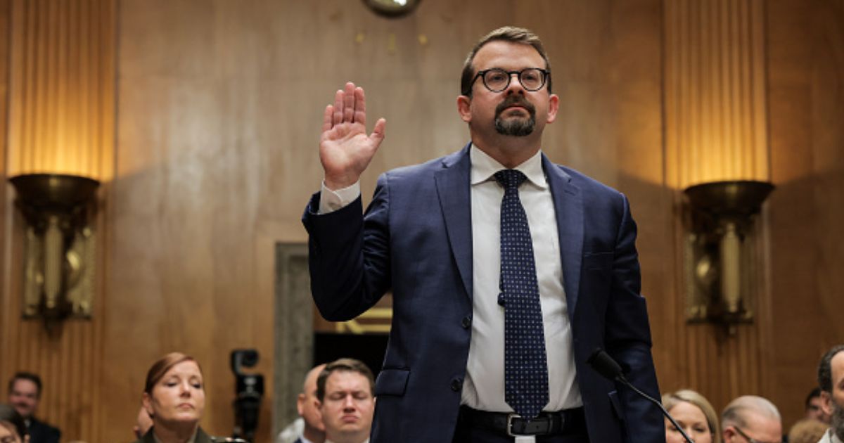 Not a single Democrat shows up to hearing where whistleblower accuses ...