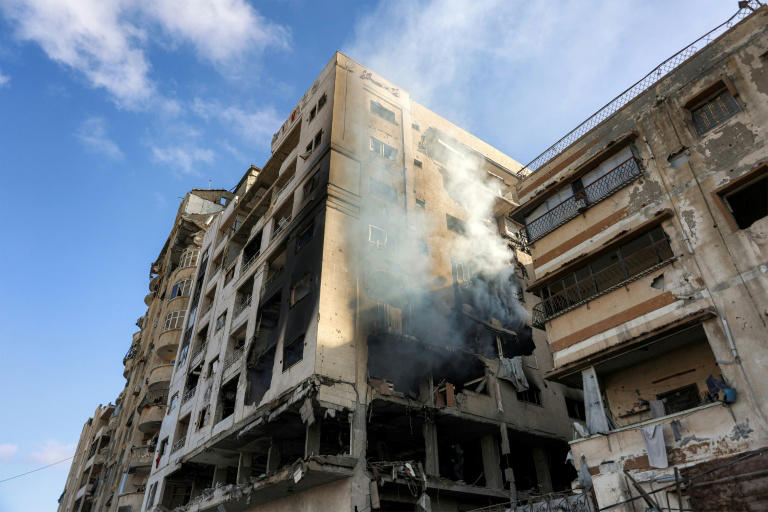 Le chef de la branche armée du Hamas tué à Gaza