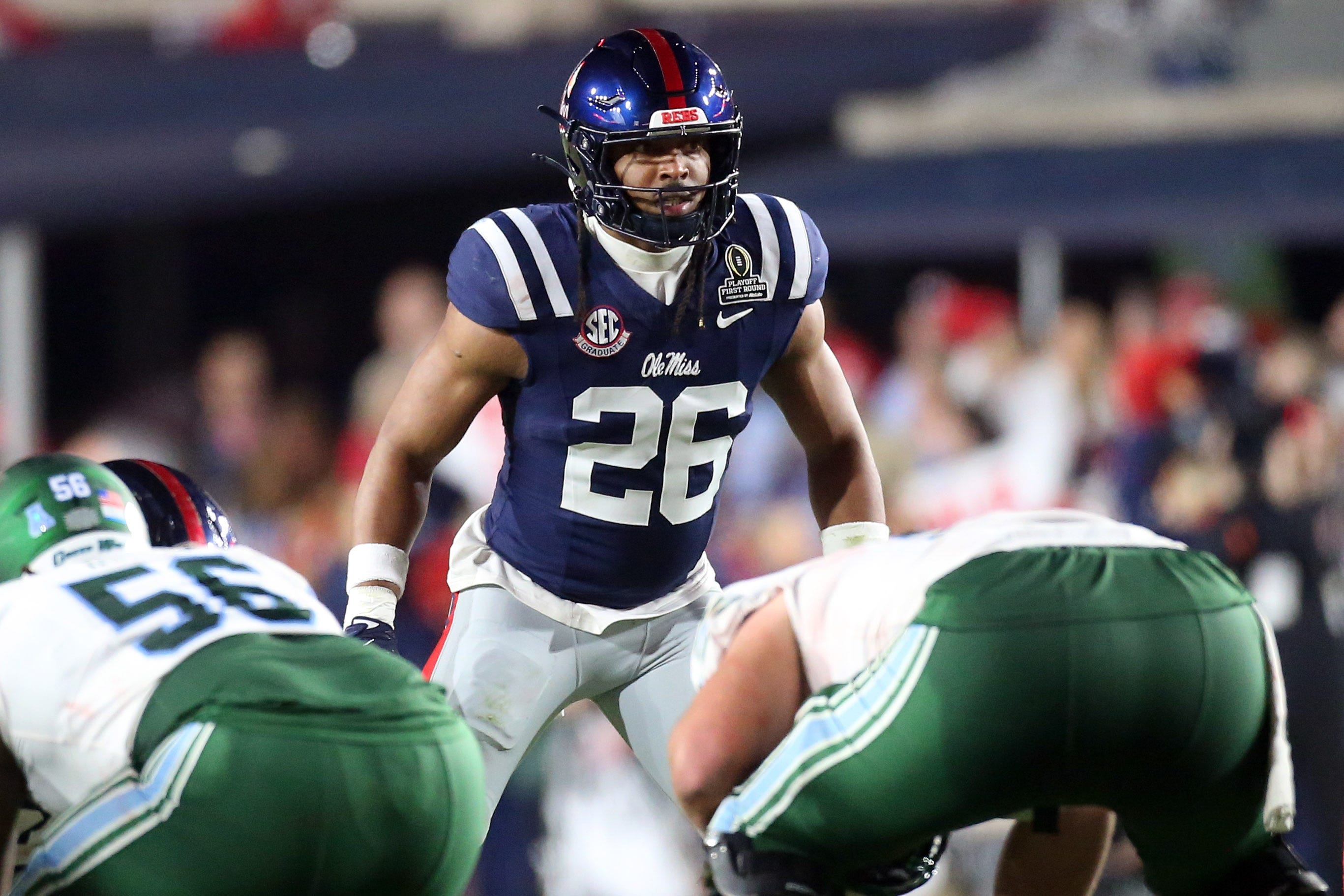 3 Colts undrafted rookies who can begin 53-man roster push in OTAs