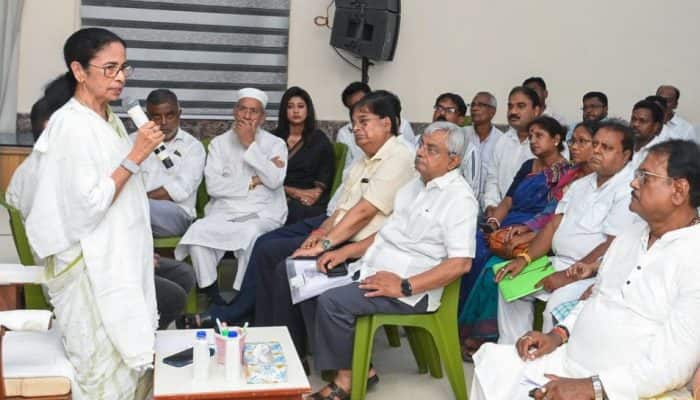 'Mandate looted': Mamata Banerjee vows to rebuild every office, never ...