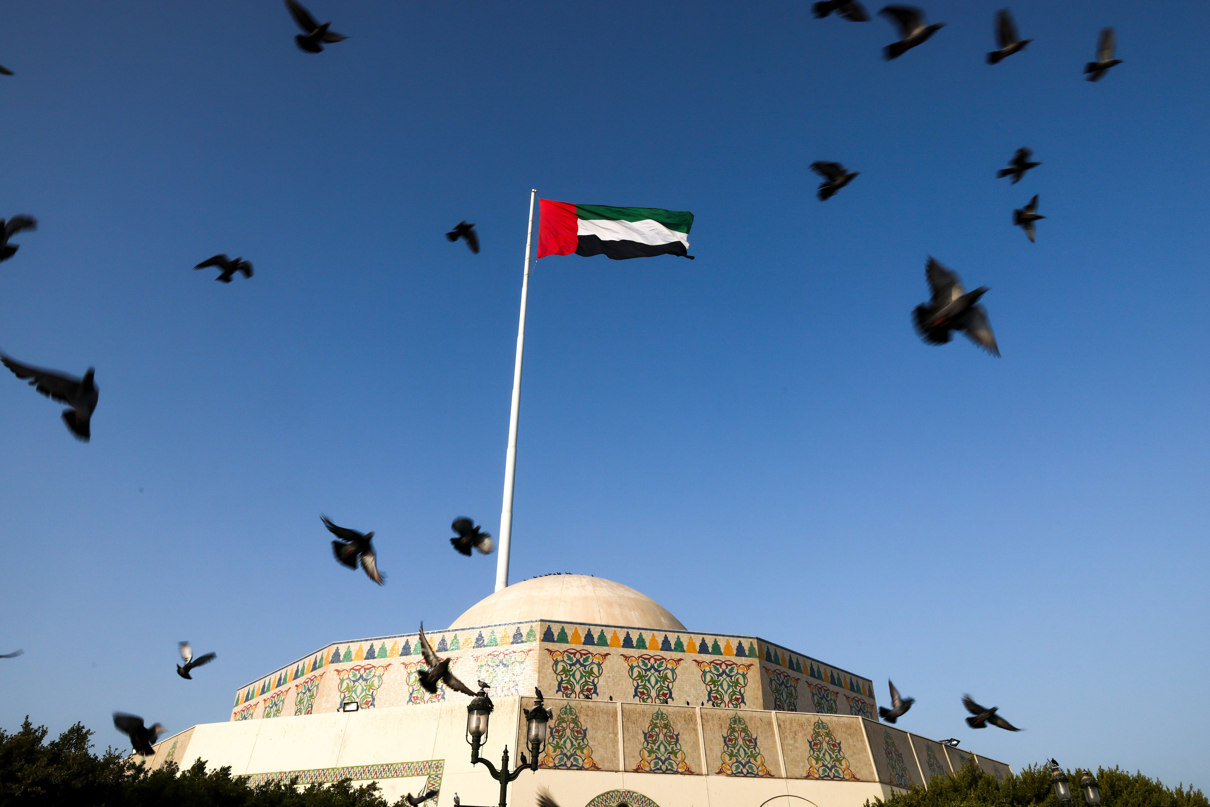 UAE reaffirms commitment to protecting its sovereignty in face of ...