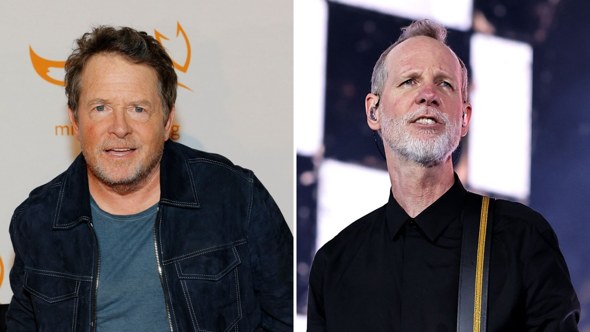 Michael J Fox and more who have been diagnosed with Parkinson's disease