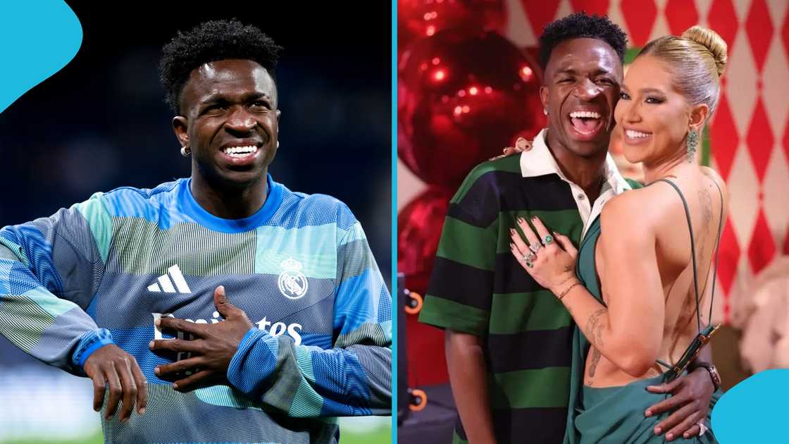 Virginia Fonseca confirms split from Vinícius Júnior, hints at "non ...
