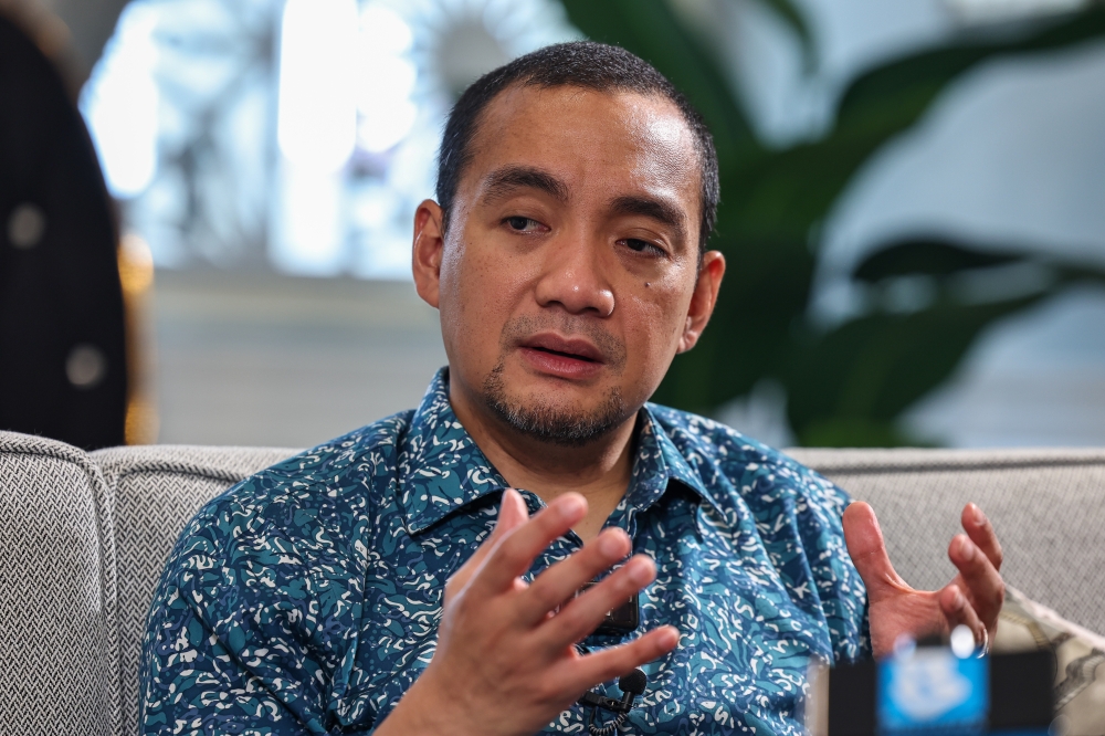 Onn Hafiz says BN will go solo in Johor polls, rules out electoral pact ...