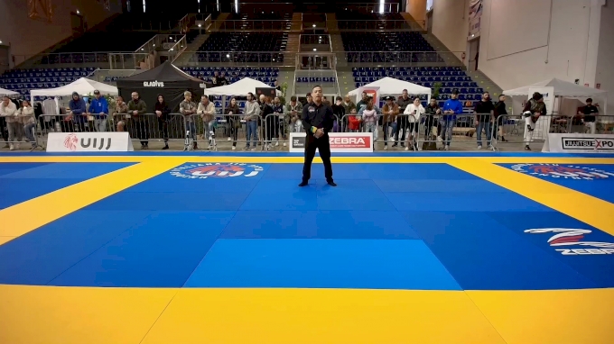 Antonio Francesco Sofia vs Michael Bene 2026 UIJJ Italian BJJ Open