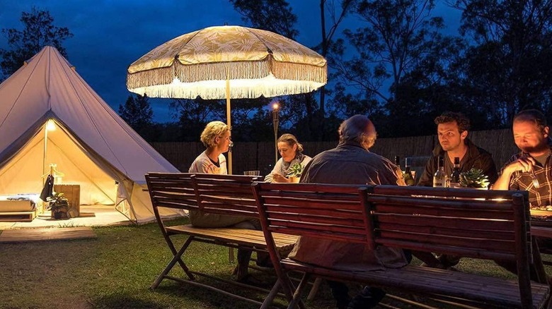 10 USB lights and fans that are perfect for camping