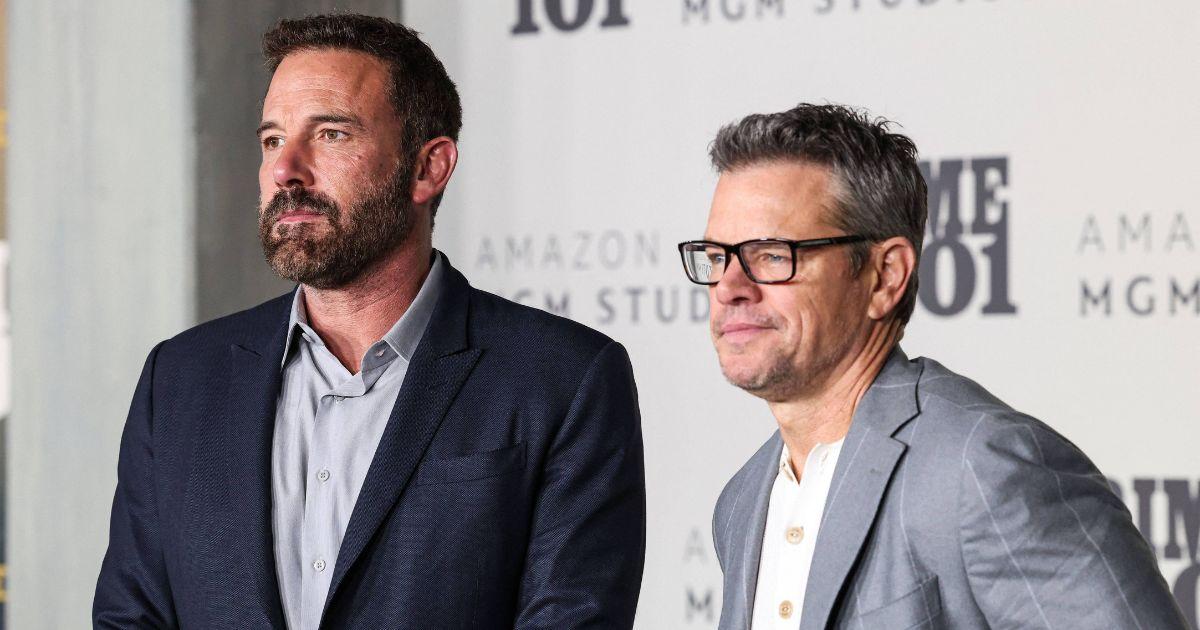 Miami officers file defamation lawsuit against Ben Affleck, Matt Damon ...