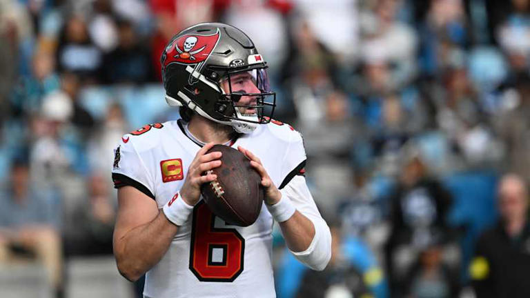 Adam Schefter hypes Baker Mayfield’s future revenge game against Browns