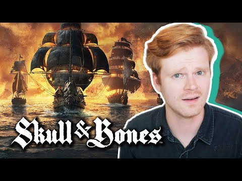 Skull & Bones left me with mixed feelings