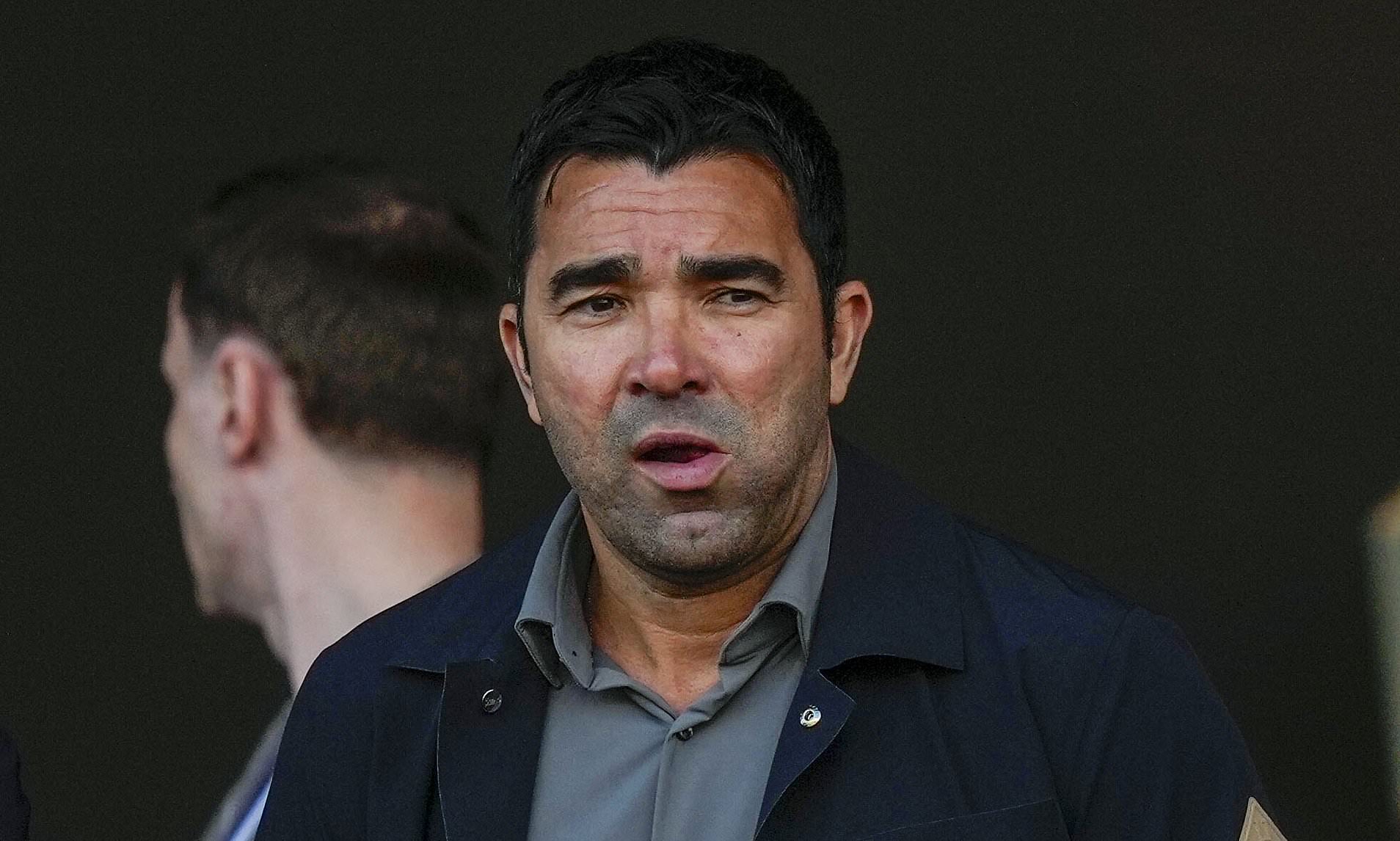 Deco heads to FA Cup final to sound out move for Joao Pedro as ...