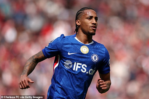 Deco heads to FA Cup final to sound out move for Joao Pedro as ...