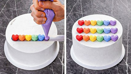 Simple cake decoration tips you can master at home
