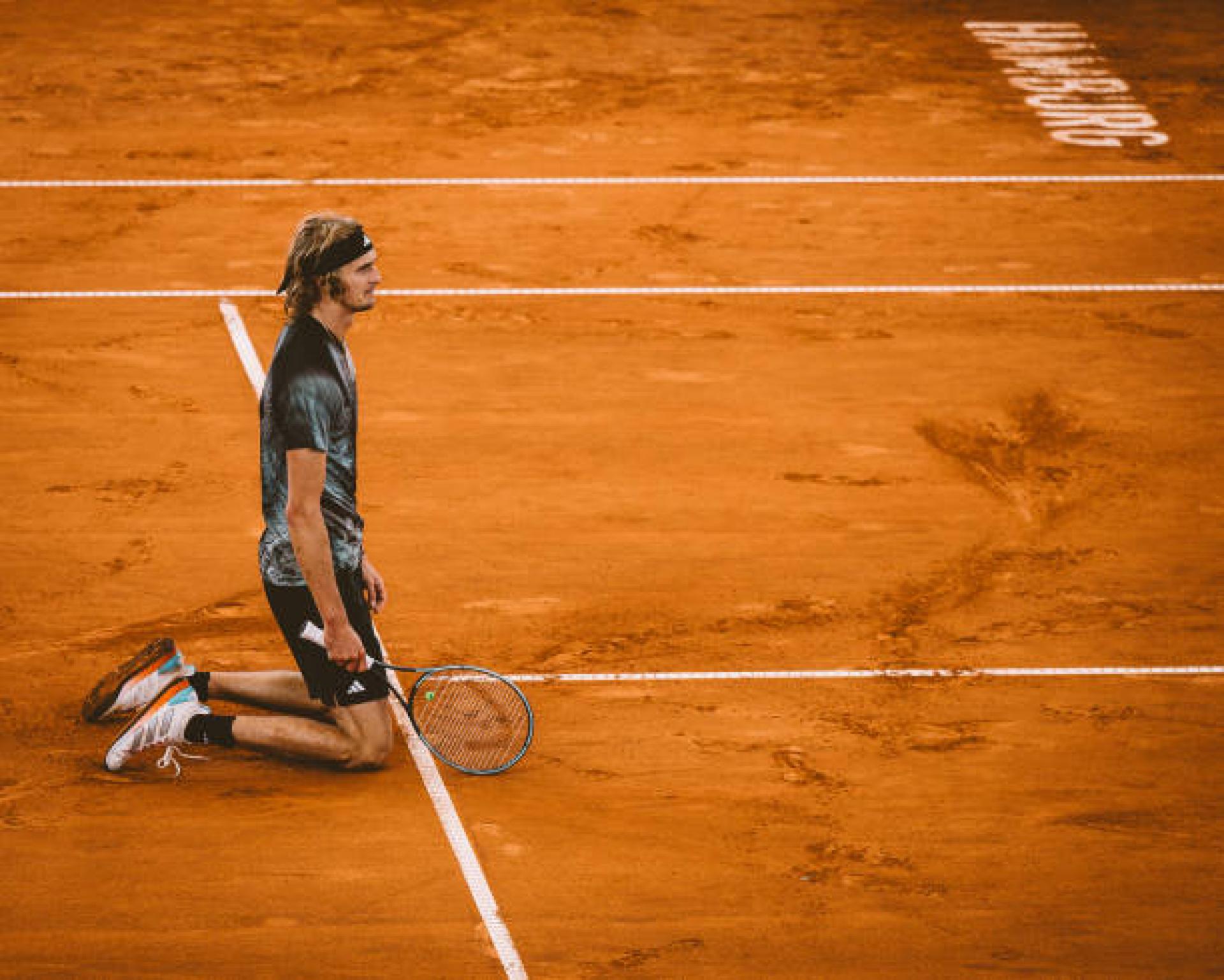 Alexander Zverev skips Hamburg due to injury after painful Rome Masters ...