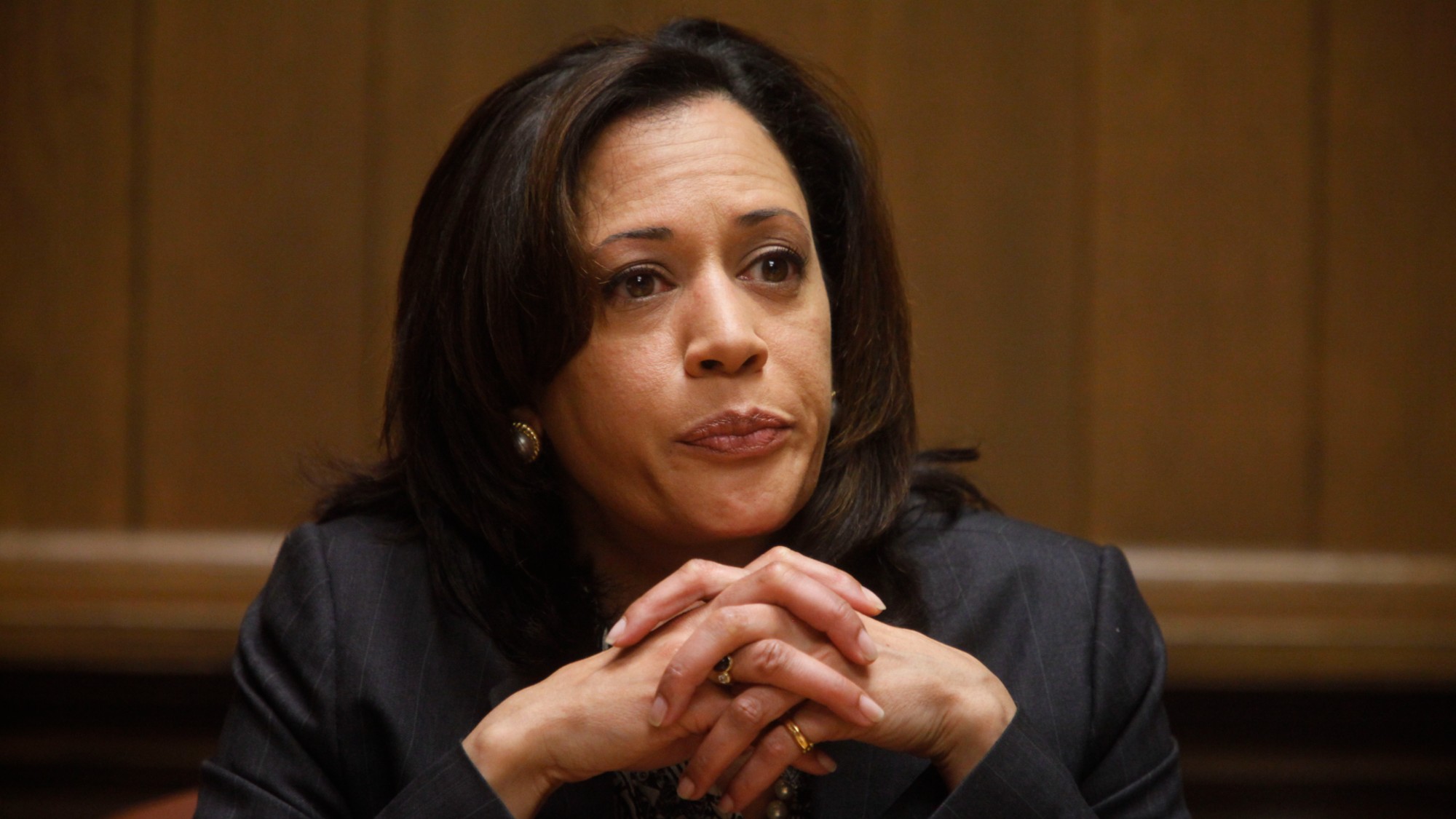 Kamala Harris may be smarter than people realize - and that’s the problem