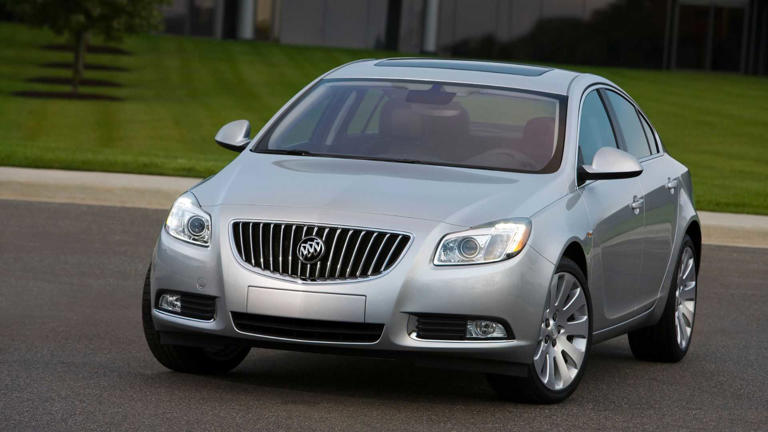 All 2026 Buick recalls by model in one place