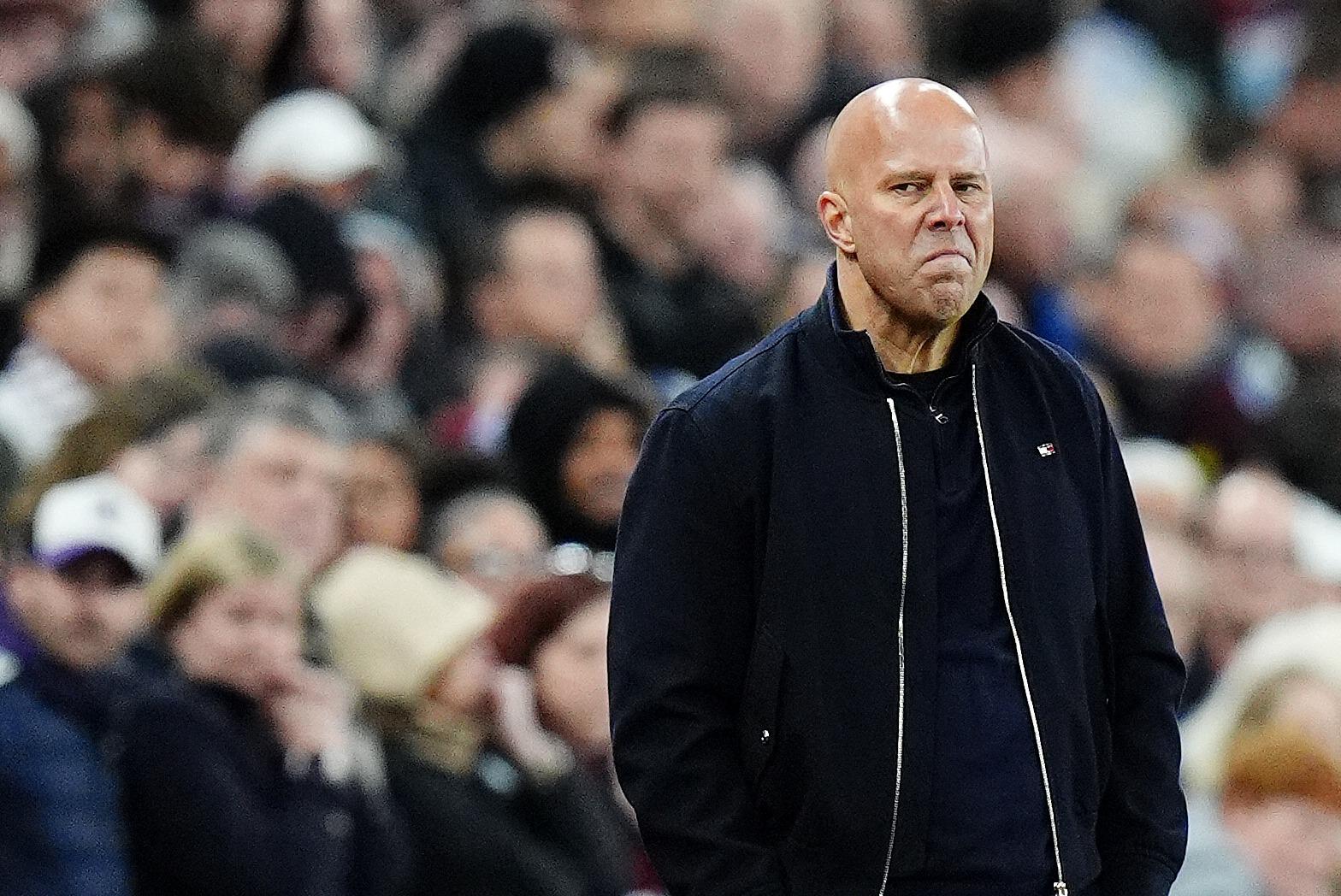 'They are underestimating what a window can do' - Arne Slot insists ...
