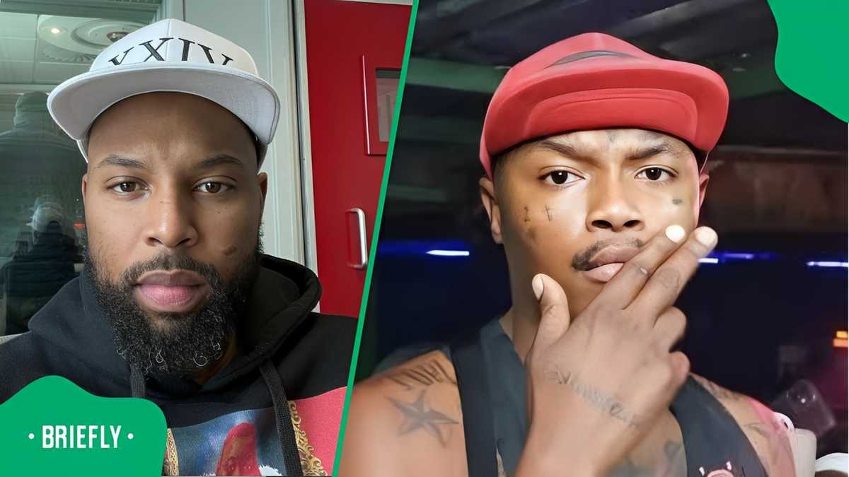 How Sizwe Dhlomo reacted to Shebeshxt's legal drama following latest ...