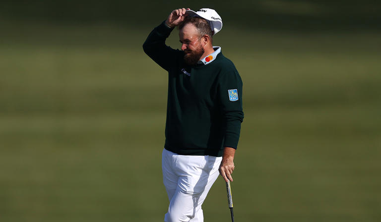 Shane Lowry makes cut despite 'worst shot we've seen' at PGA Championship