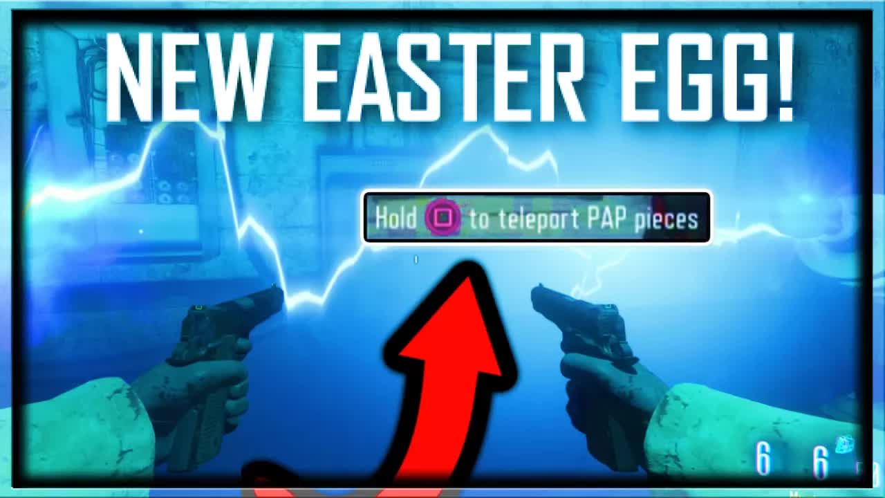 New pack-a-punch easter egg found on Verruckt! (Without your gobblegums ...