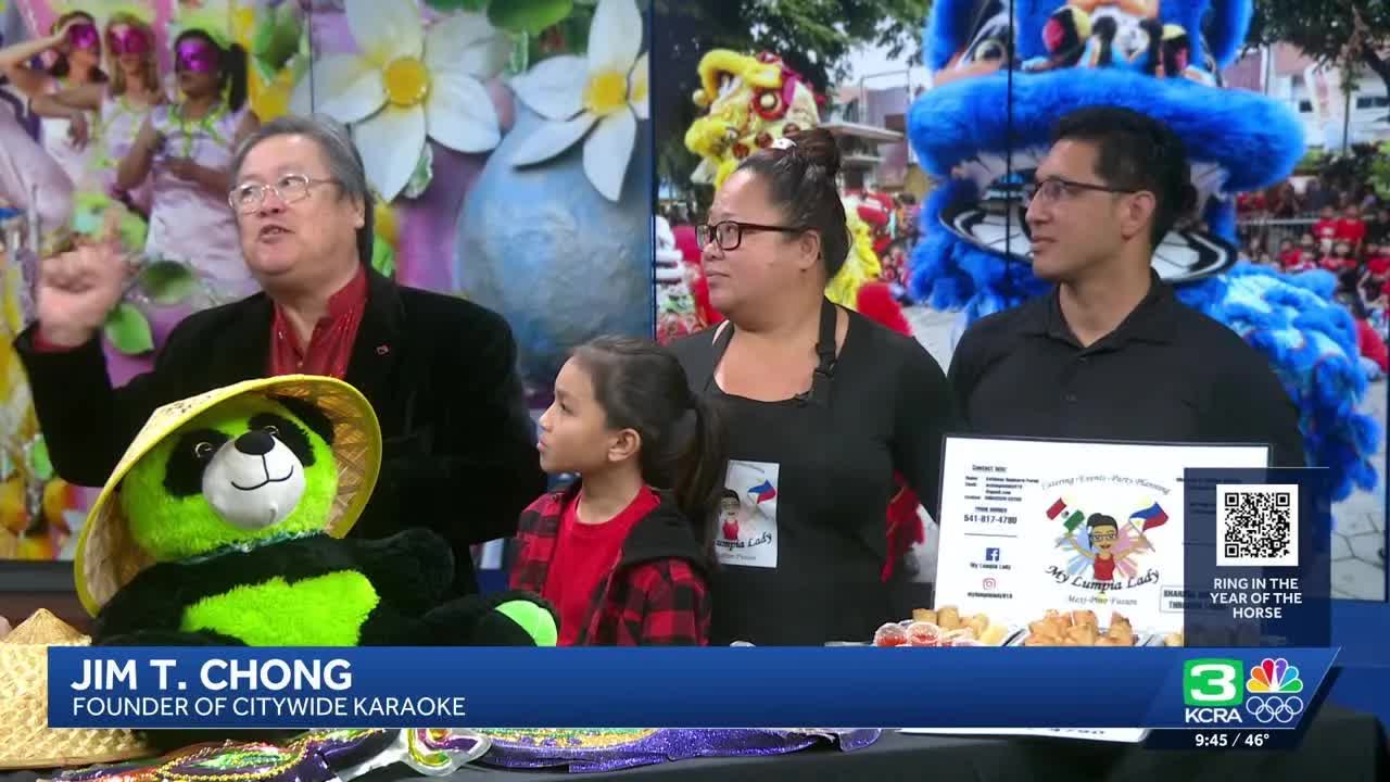 Elk Grove celebrates Lunar New Year Tet Festival and parade this weekend