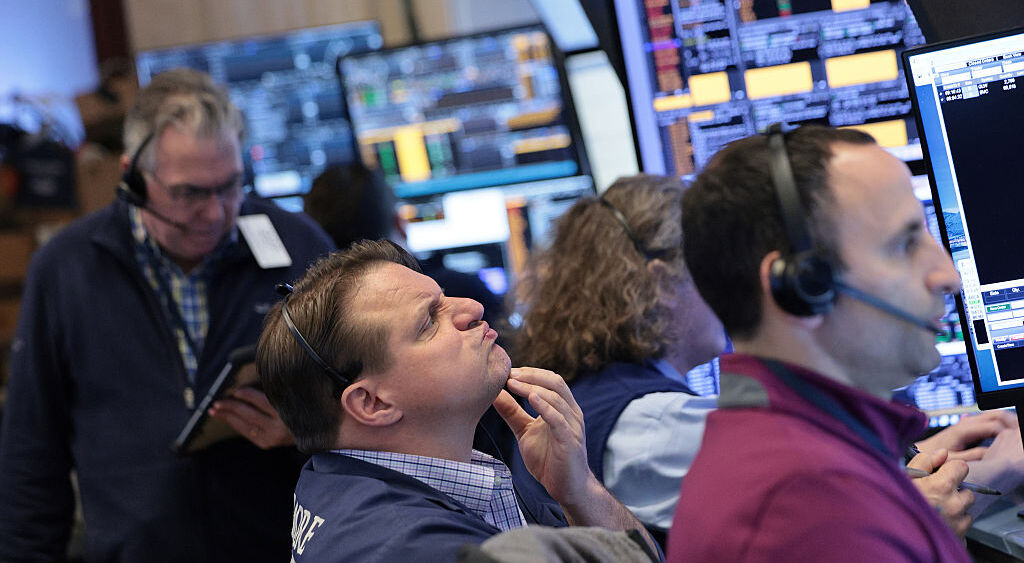 'It does feel a little bit casino-like': The AI rally has hit late ...
