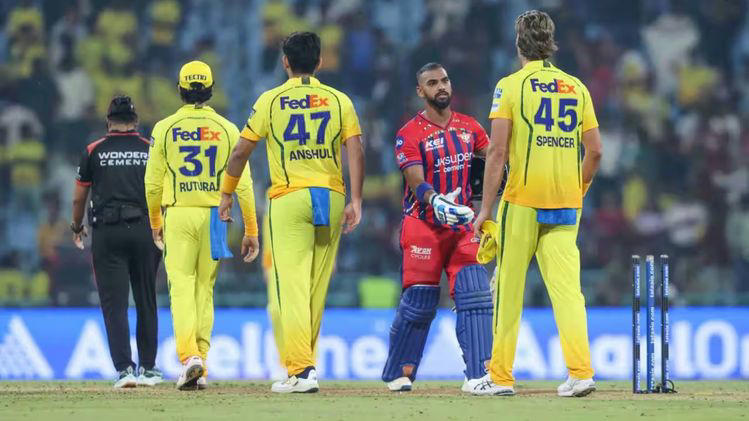'It feels like a nice climax': CSK coach remains hopeful despite ...