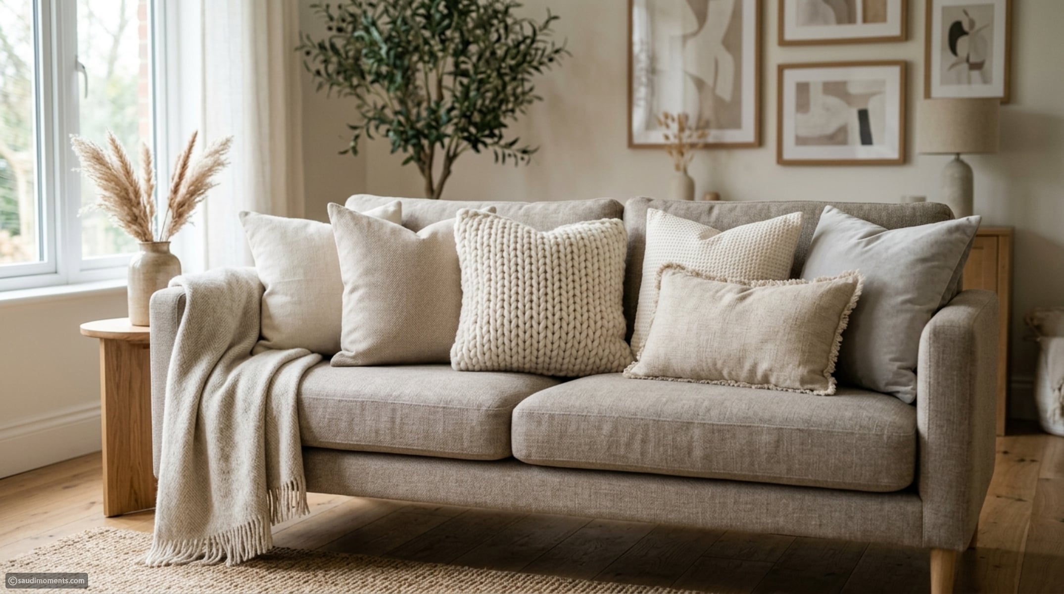 Small changes that can make your living space look better instantly
