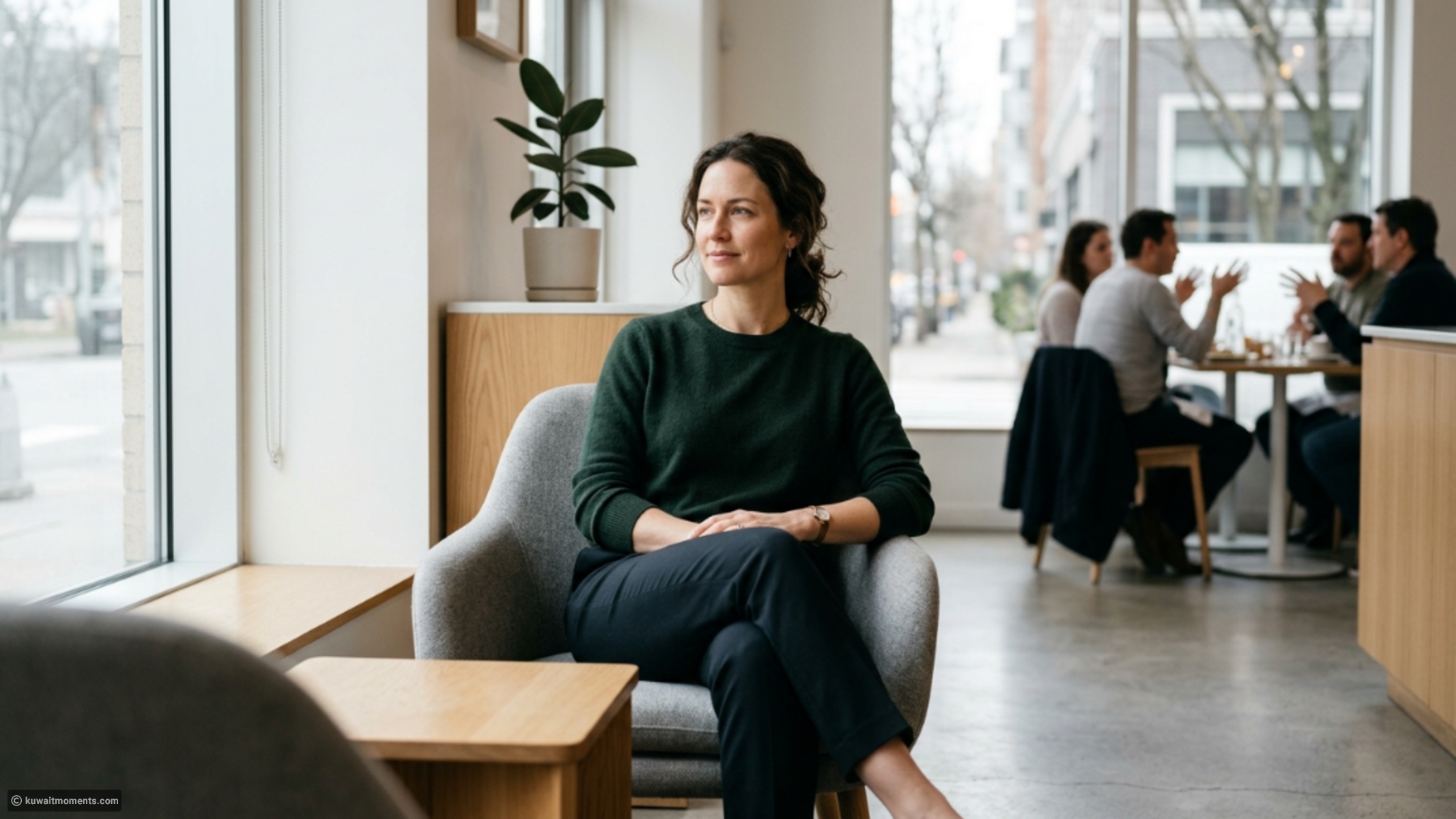 11 traits of women who stay calm no matter how rude a man gets