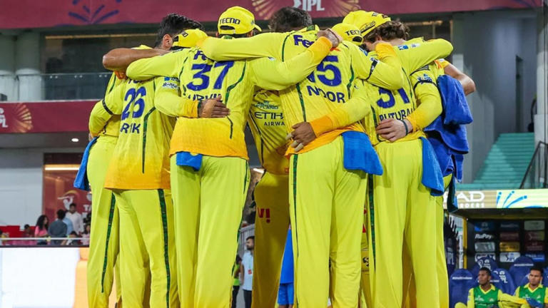 IPL 2027: 3 Chennai Super Kings players who could be released ahead of ...