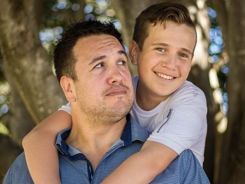 30 things you should never say to a single dad