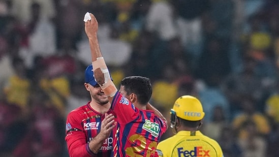 BCCI told to ban nonsense chit business after Akash Singh's celebration ...