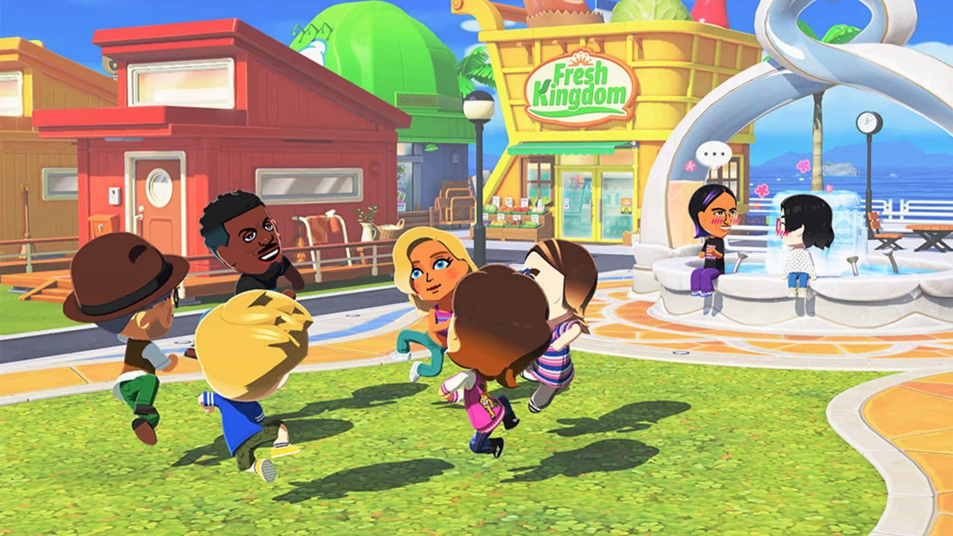 Tomodachi Life: Living the dream reveals update 1.0.2 patch notes
