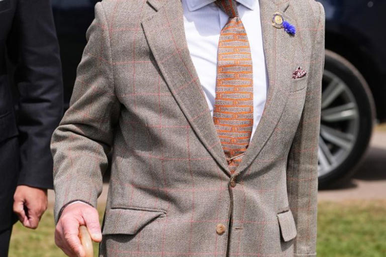 King's Troop soldier dies after fall from horse at Royal Windsor Horse Show