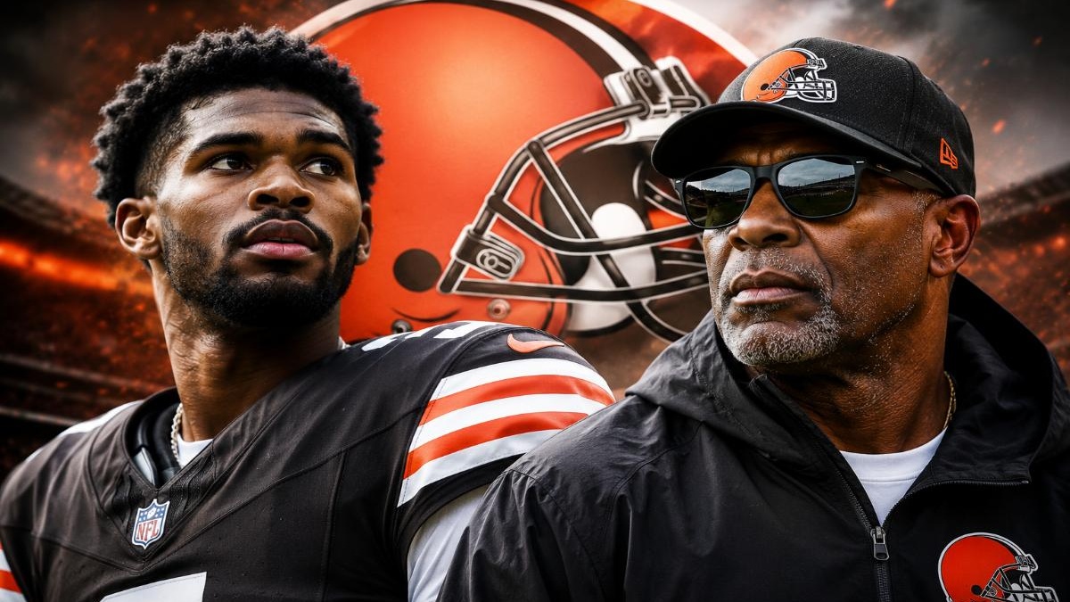 Deion Sanders sends strong message to Browns coach about Shedeur: could ...