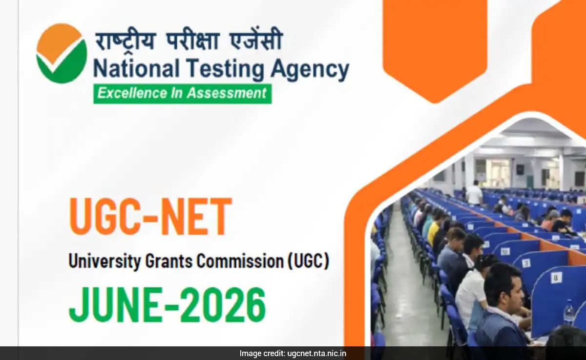 UGC NET June 2026: Exam body advises applicants regarding fee payment ...