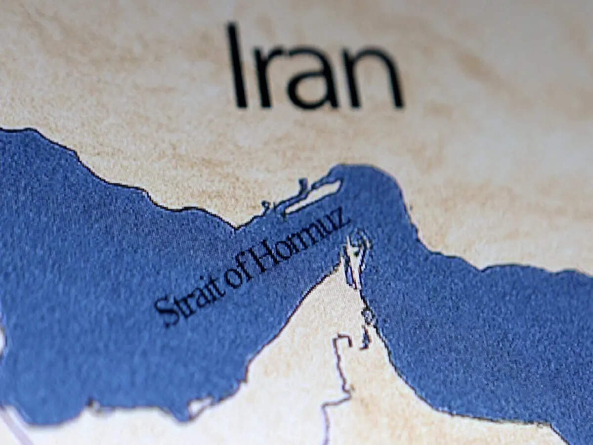 Iran plans new Hormuz transit mechanism, says only cooperating nations ...
