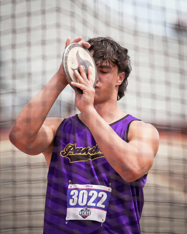 UIL state track meet 2026: 25 best photos from 2A and 5A competition on ...