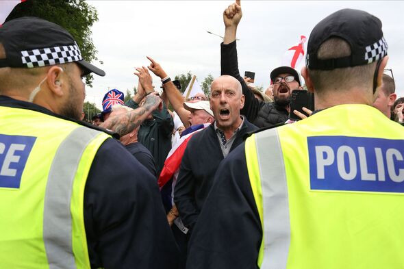 Fury in UK market town as migrants move in after hotel stay - 'warnings ...