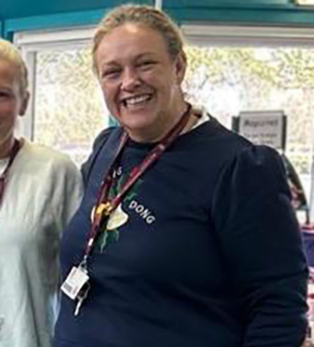 Teacher dies in school in front of pupils during GCSE season