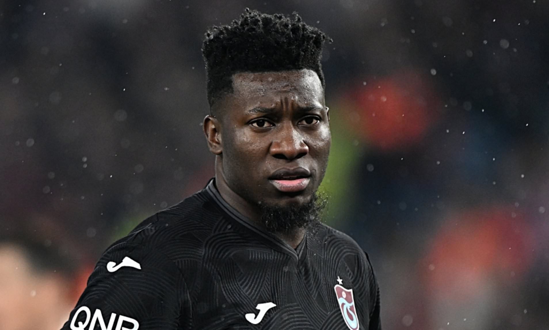 Trabzonspor make plans to keep Andre Onana after he's told he is not ...