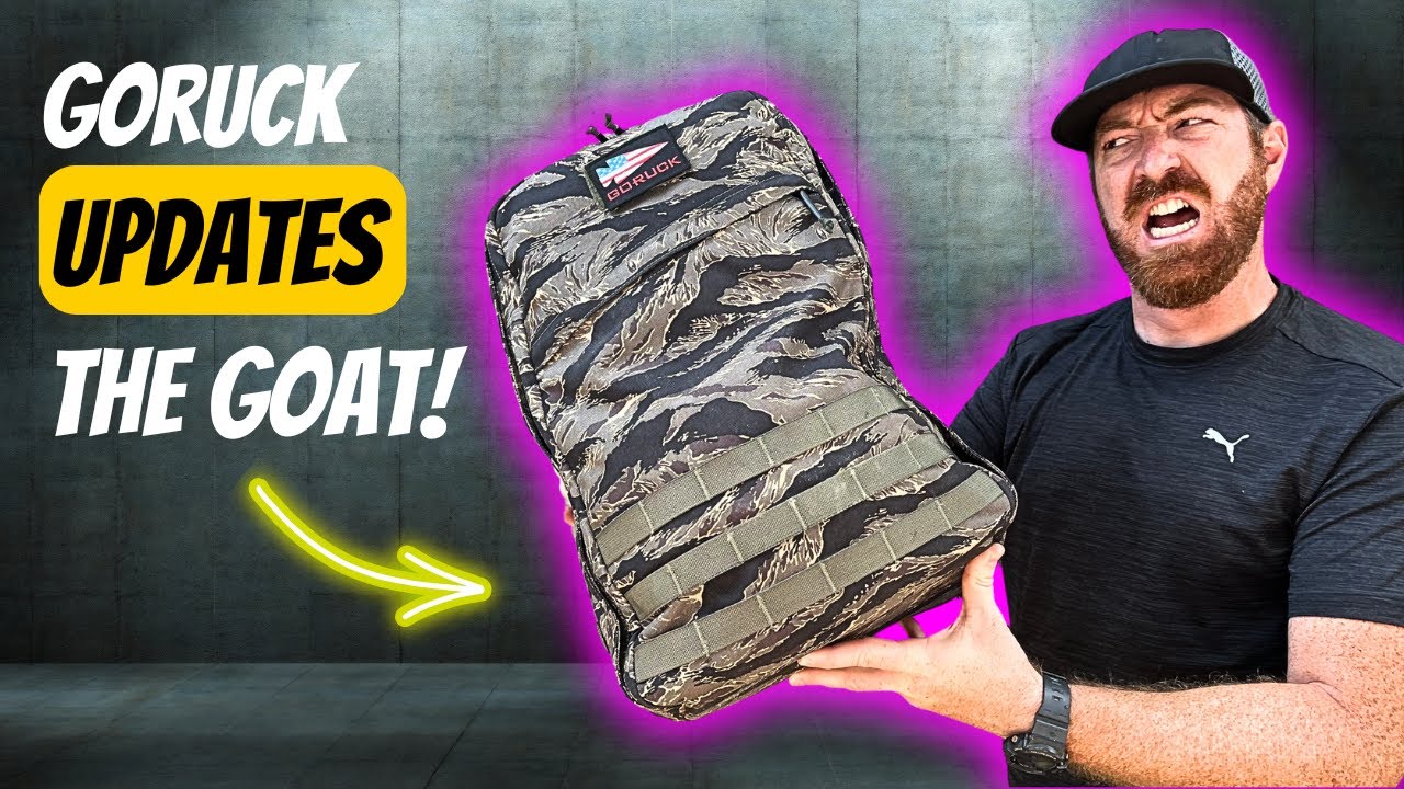 The real reason America's toughest pack needed an update