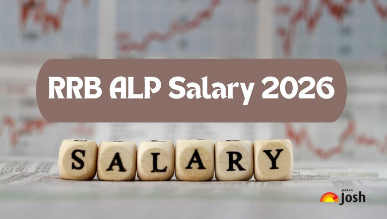 RRB ALP salary 2026: Check assistant loco pilot in-hand salary per ...