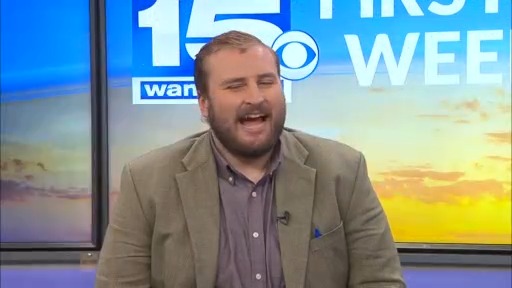 Youtheatre summer camps WANE 15 First News Saturday