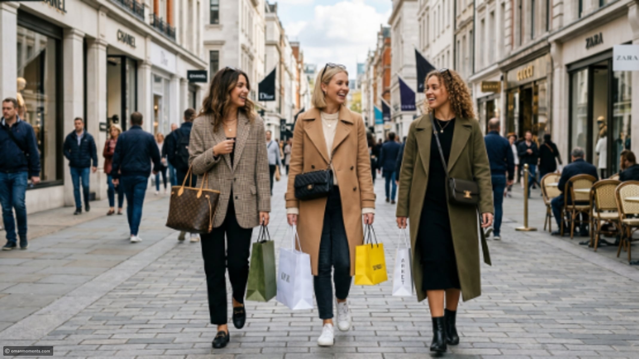 Luxury bag style that fashion lovers keep repeating