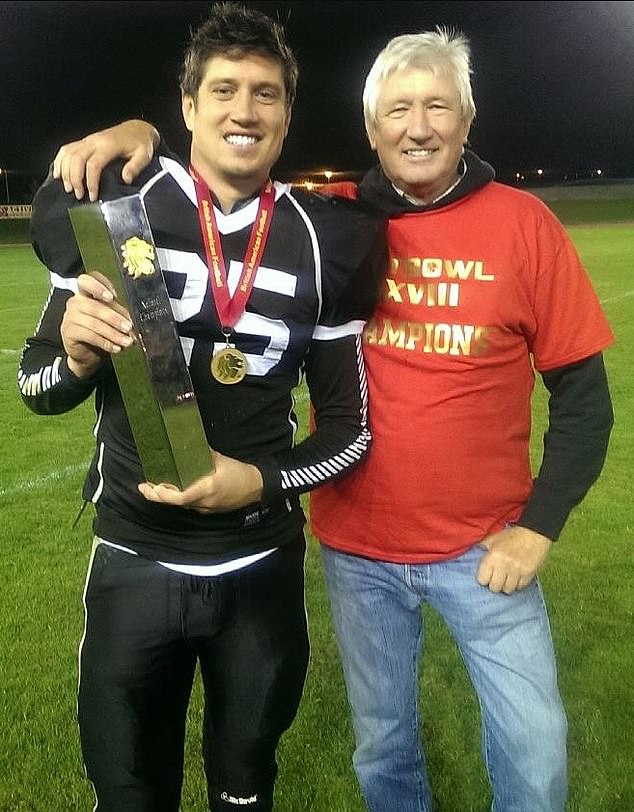 Vernon Kay's dad reveals 'sad' story behind TV star's marriage split ...