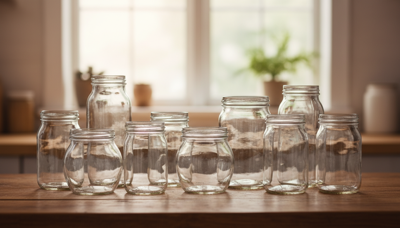 Chef reveals her ingenious trick for transforming everyday jars into ...